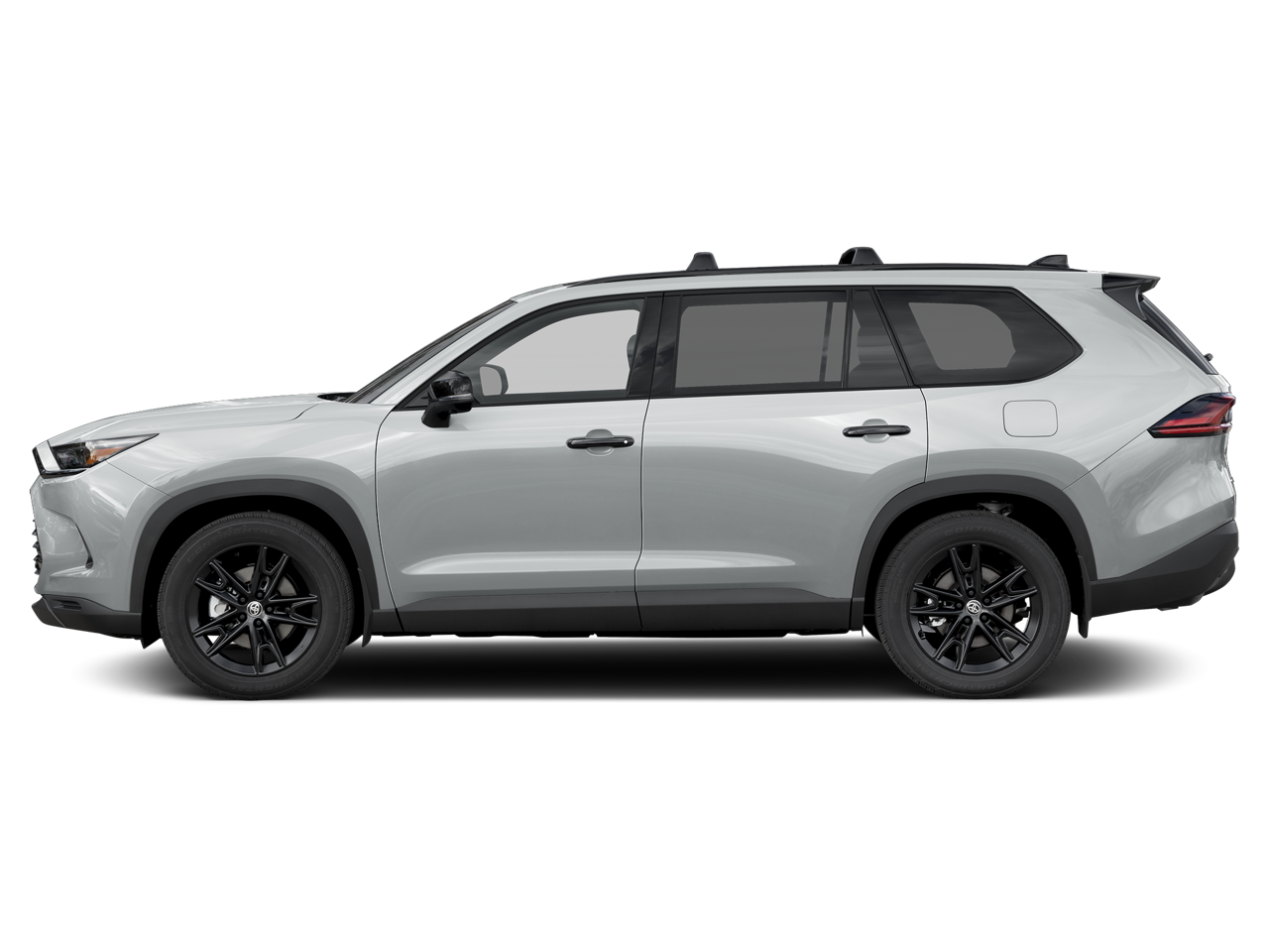 2026 Toyota Grand Highlander Hybrid Nightshade Edition Ashland WI ...