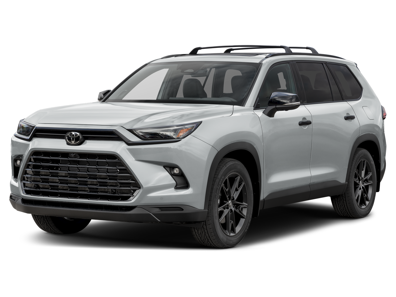 2026 Toyota Grand Highlander Hybrid Nightshade Edition Ashland WI ...