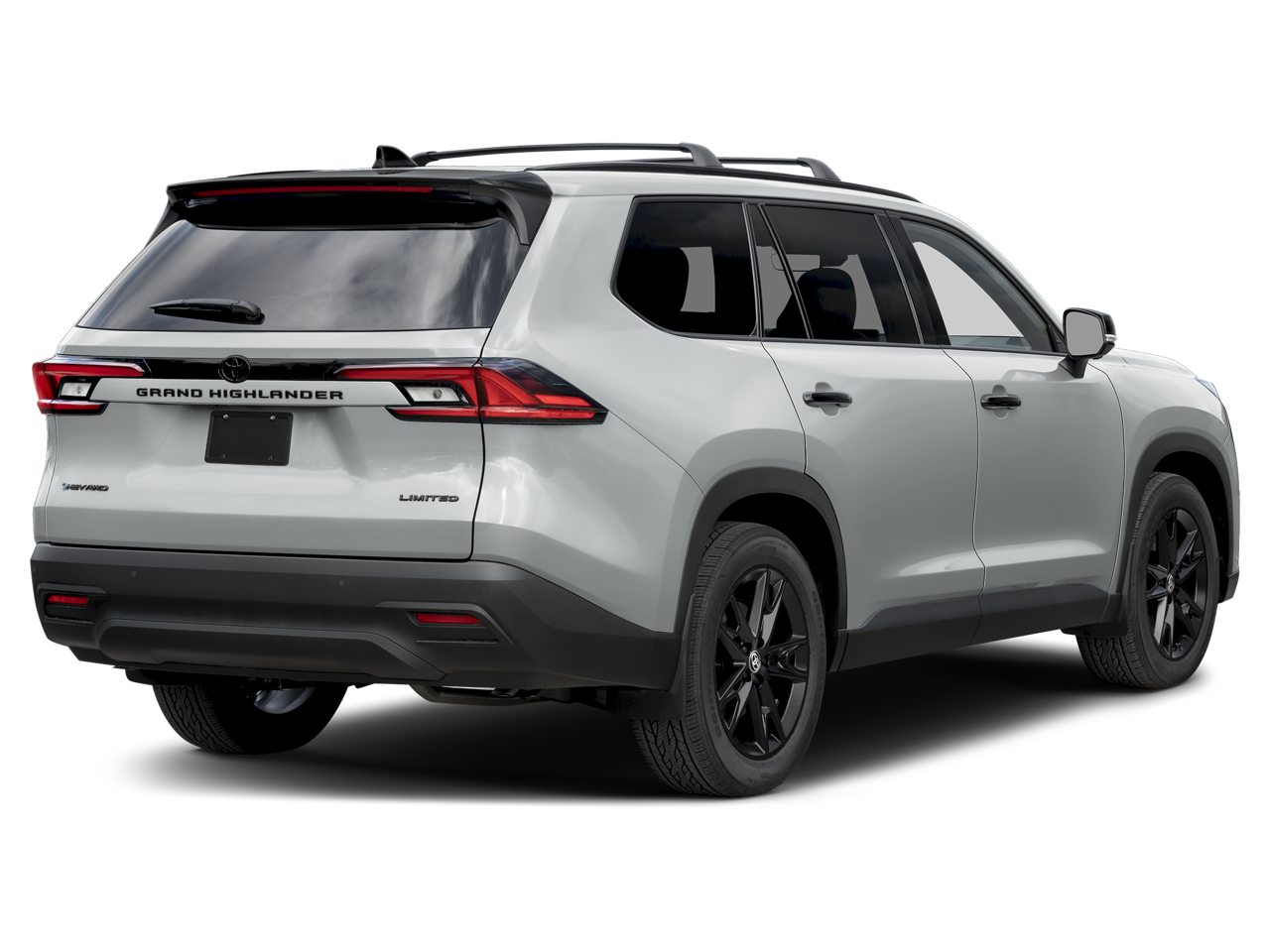 2026 Toyota Grand Highlander Hybrid Nightshade Edition Ashland WI ...